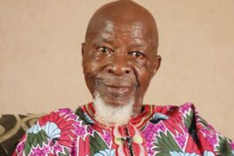 Veteran Yoruba Actor Charles Olumo ‘Agbako’ Dies at 101 - Stallion Times